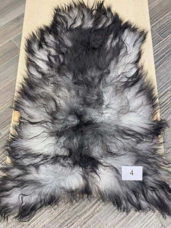 Icelandic Sheep skin #4 – Bex Creations - Timber & Hide
